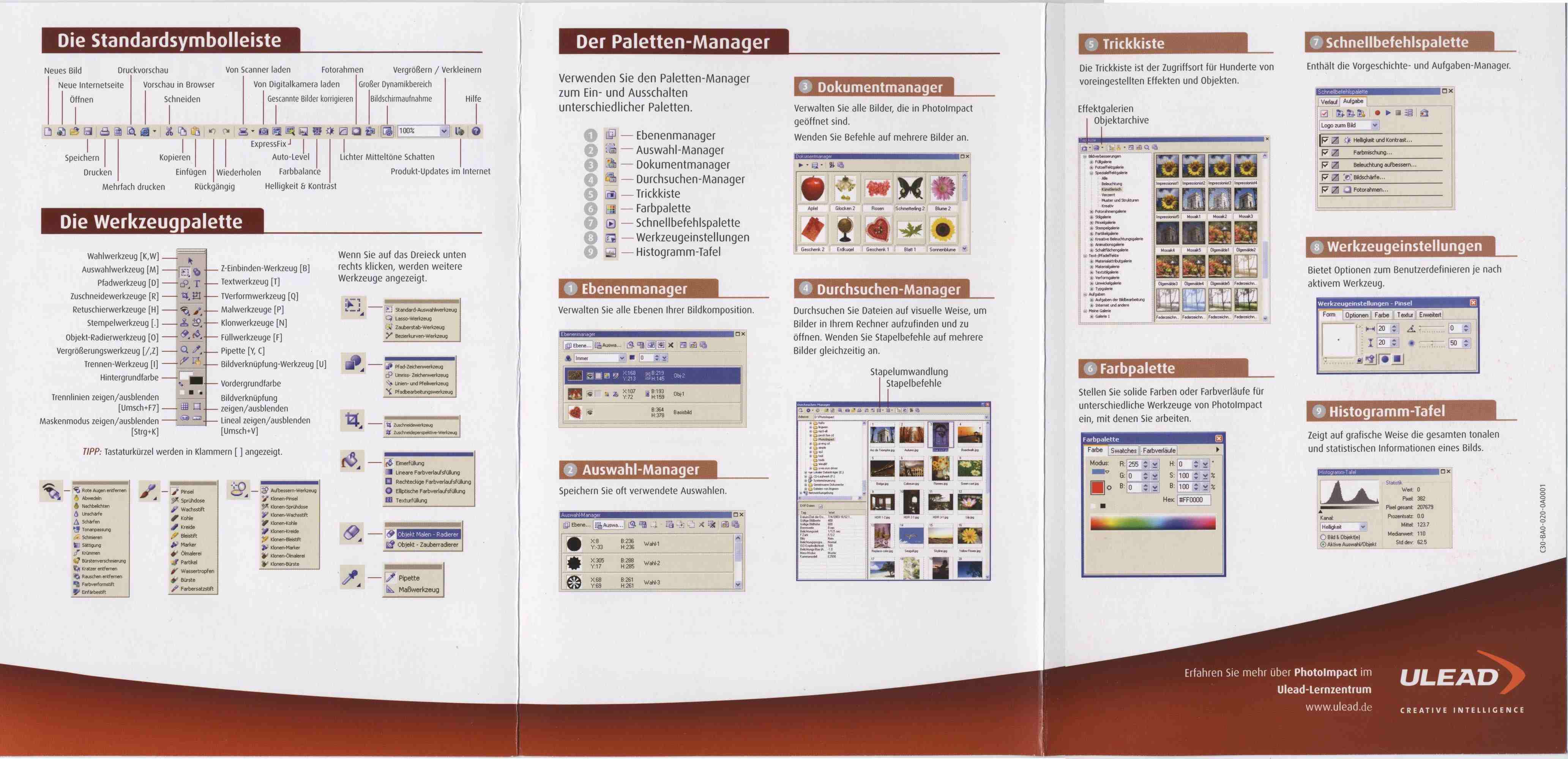 ulead photoimpact 10 pc appz db1 | PC Covers | Cover Century | Over 1. ...