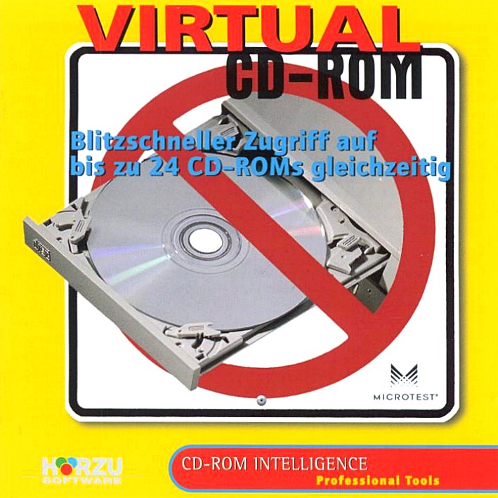 virtual cdrom a | PC Covers | Cover Century | Over 1.000.000 Album Art ...