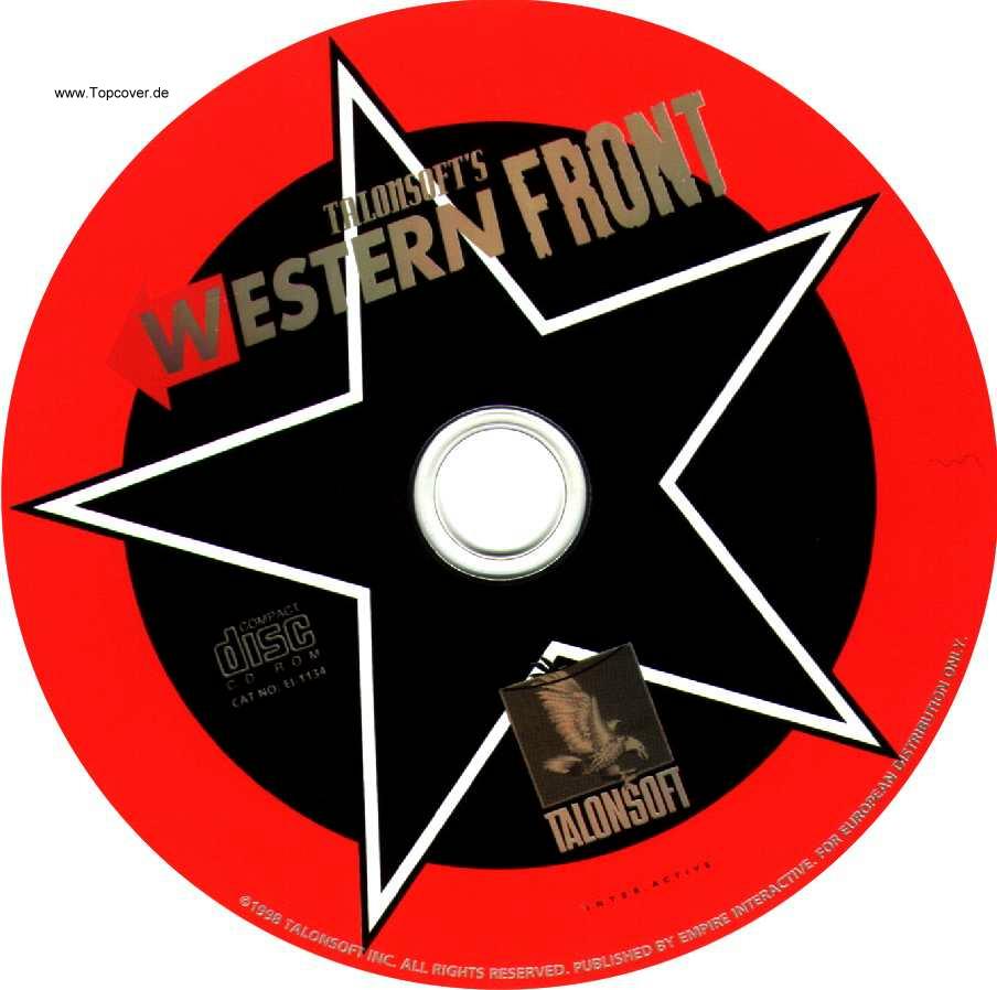 western front cd | PC Covers | Cover Century | Over 1.000.000 Album Art ...