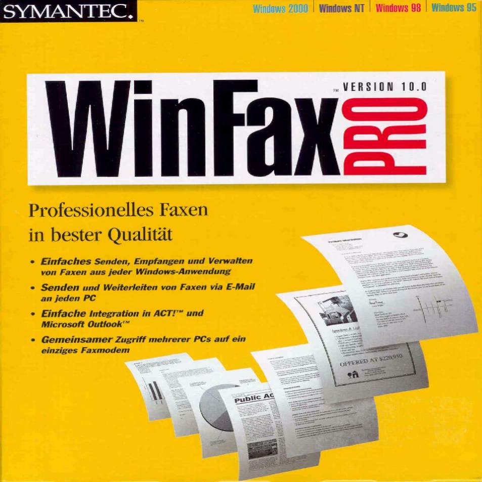 winfax 10 a | PC Covers | Cover Century | Over 1.000.000 Album Art ...