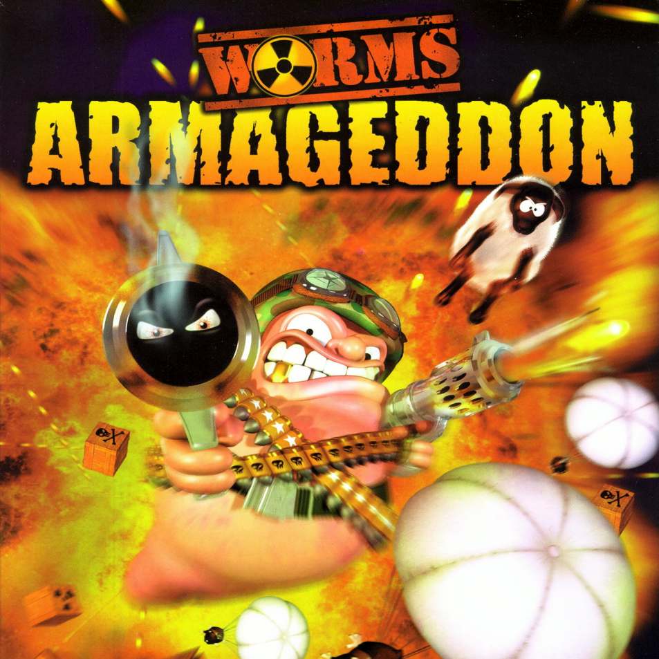 worms armageddon f | PC Covers | Cover Century | Over 1.000.000 Album ...