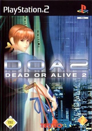 dead or alive 2 front | Playstation 2 Covers | Cover Century | Over 1. ...