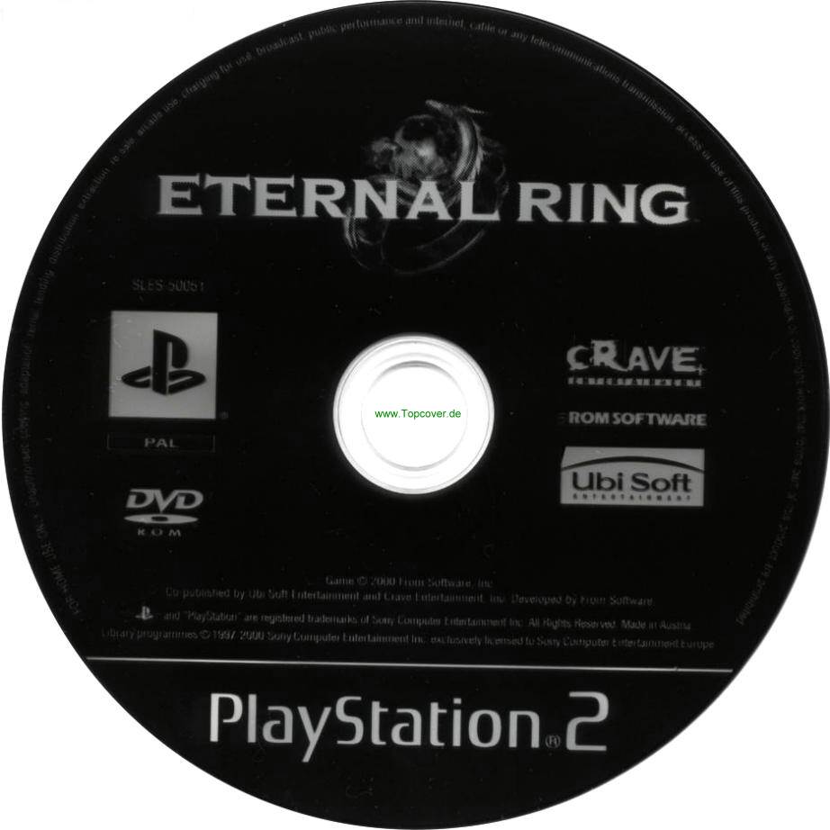 eternal ring cd | Playstation 2 Covers | Cover Century | Over 1.000.000 ...