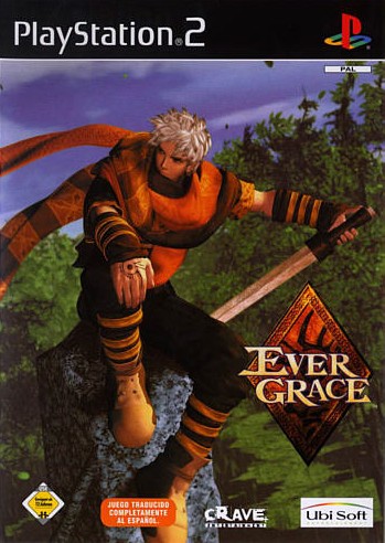 ever grace front | Playstation 2 Covers | Cover Century | Over 1.000. ...