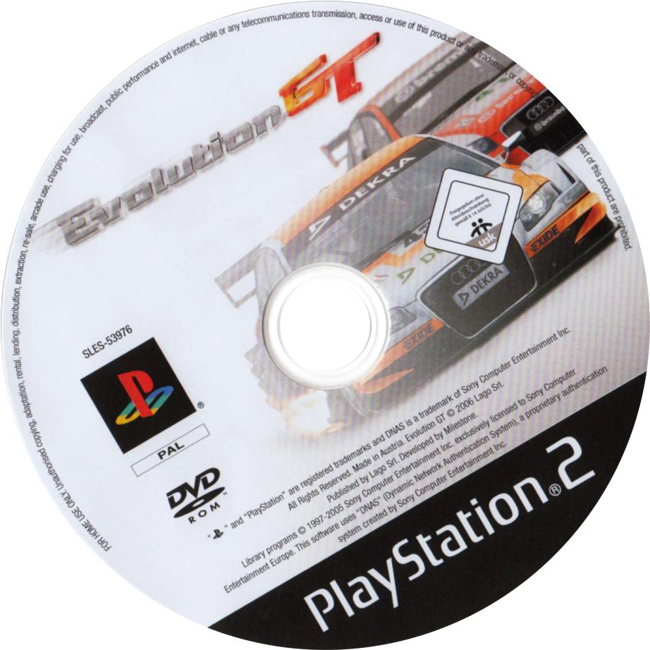 evolution gt cd | Playstation 2 Covers | Cover Century | Over 1.000.000 ...