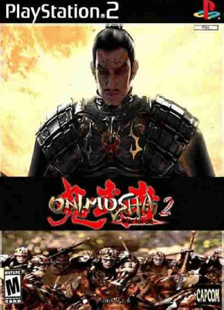 Onimusha 2 Front | Playstation 2 Covers | Cover Century | Over 1.000. ...