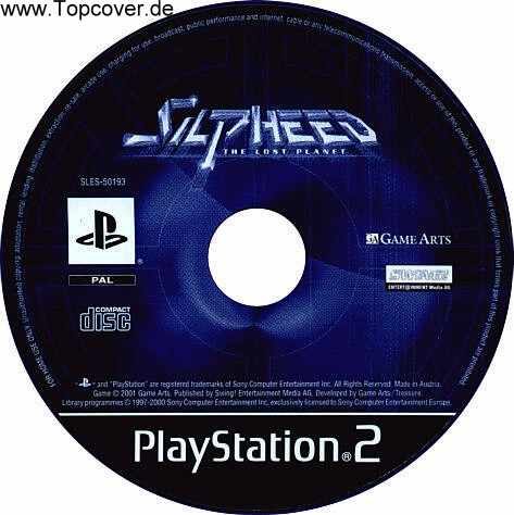 sliphead cd | Playstation 2 Covers | Cover Century | Over 1.000.000 ...
