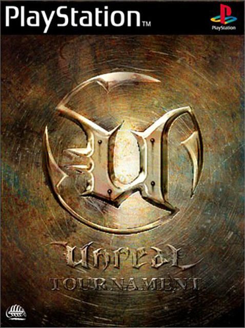 unreal tournament front | Playstation 2 Covers | Cover Century | Over 1 ...