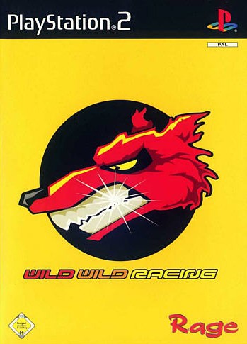 wild wild racing front | Playstation 2 Covers | Cover Century | Over 1. ...