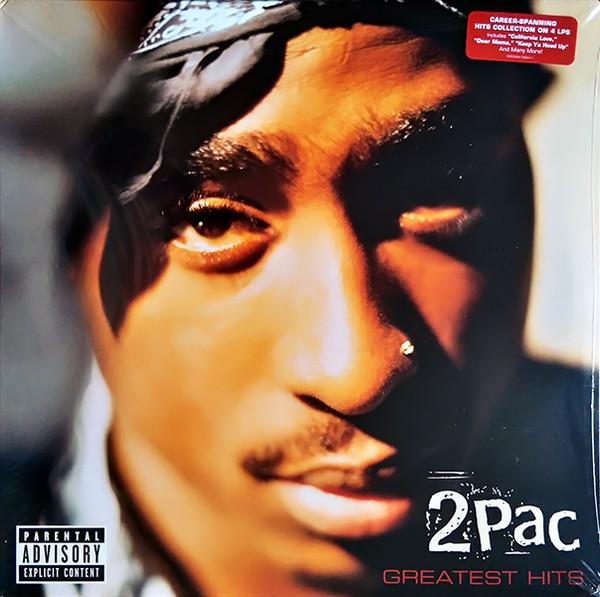 2pac two pac tupac greatest hits reissue on vinyl | Vinyl LP Covers ...