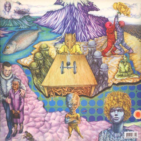 david bowie space oddity david bowie 180g vinyl re | Vinyl LP Covers ...