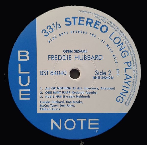 freddie hubbard open sesame blue note 80 series | Vinyl LP Covers | Cover Century | Over 1.000. ...