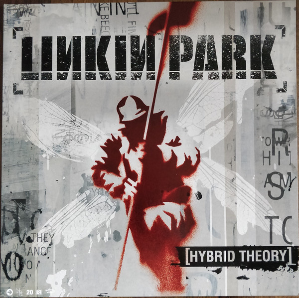 linkin park hybrid theory 4lp box set 20th anniver | Vinyl LP Covers ...