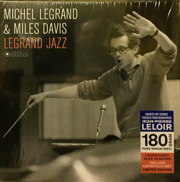 michel legrand miles davis legrand jazz w miles da | Vinyl LP Covers ...