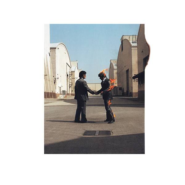 pink floyd wish you were here 180g vinyl 2016 rema | Vinyl LP Covers ...